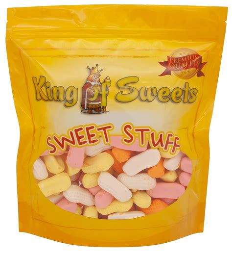 Marshmallow Peanuts At Brodie Eldershaw Blog