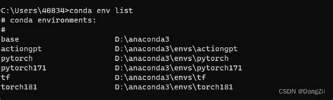 windows迁移anaconda环境 windows下anaconda虚拟环境移植 csdn博客