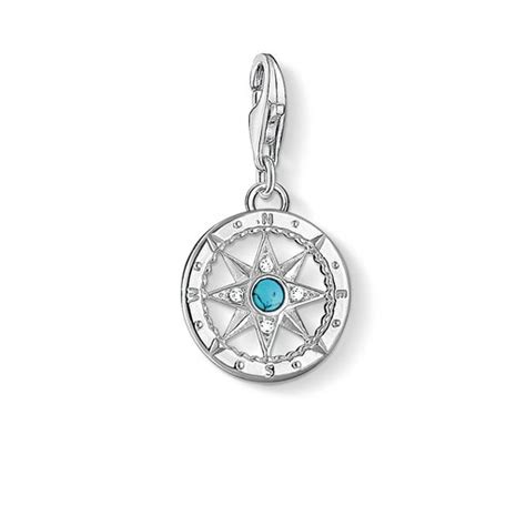 Berlock Kompass Hallbergs Guld