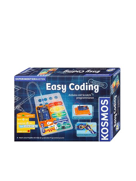 Kosmos Experiment Easy Coding Keine Farbe