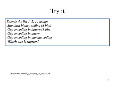 Text Indexing And Search Ppt Download
