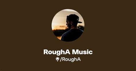 Rougha Music Instagram Facebook Twitch Linktree
