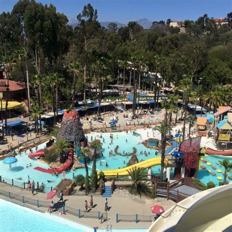 Raging Waters In Southern California Will Be Your New Favorite Water