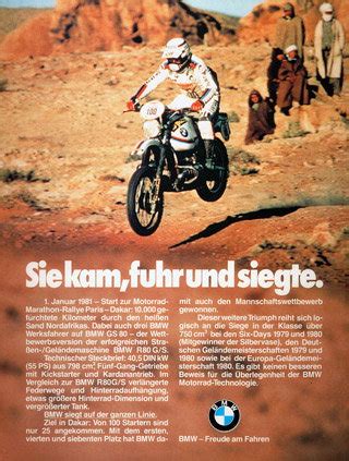 The Evolution Of The Bmw Gs Gallery Visordown