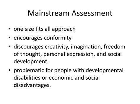 Constructivist Evaluation Ppt