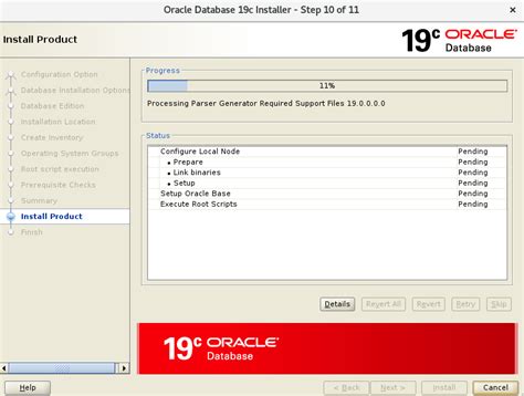 Dba Career Installing Oracle Database Software On Oracle Linux 8