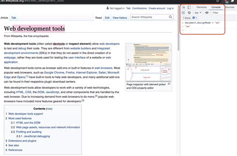 How To Inspect Elements With Developer Tools Ionos Uk