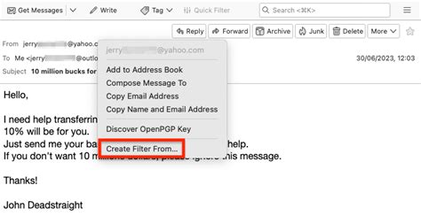 How To Block Emails Gmail Outlook Proton Mail Yahoo Apple Mail