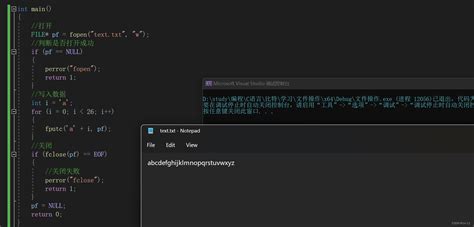 C语言文件操作超详解（万字解读，细致入微） Csdn博客