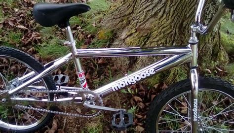 2002 Mongoose Hoop D Team Issue