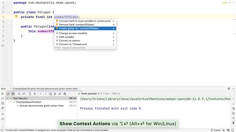 Tutorial Spock Part 2 Writing Tests The Intellij Idea Blog