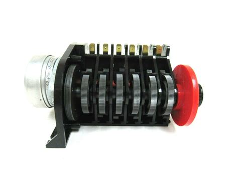 NEW EAGLE SIGNAL TM A CAM TIMER SEC V SB Industrial Supply Inc