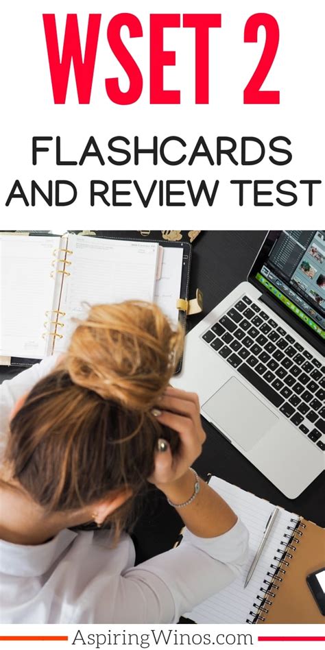 FREE WSET Level 2 Intermediate Practice Exams Study Tips Aspiring Winos