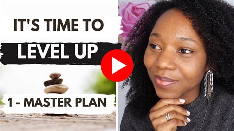 Start Leveling Up Your Powerful Master Plan Inès Nangue