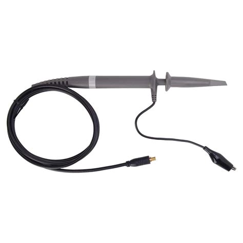 Universal 100 1 2kv High Voltage Oscilloscope Probe With Mcx Connector