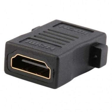 Cablelist K Degree HDMI Female To HDMI Female Connector Adapter Umart Com Au