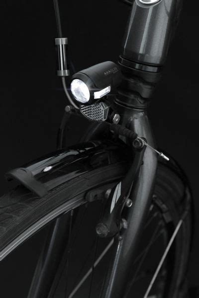 Axa Compactline 35 E 6v 12v Front E Bike Light Axa E Bike Lights