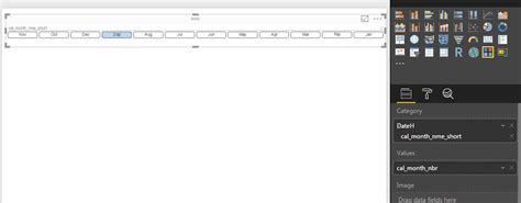 how to sort month name in power bi direct query microsoft fabric