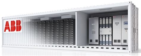 Abb Launches Flexible “plug And Play” Microgrid Solution To Boost Use Of Renewables News Center