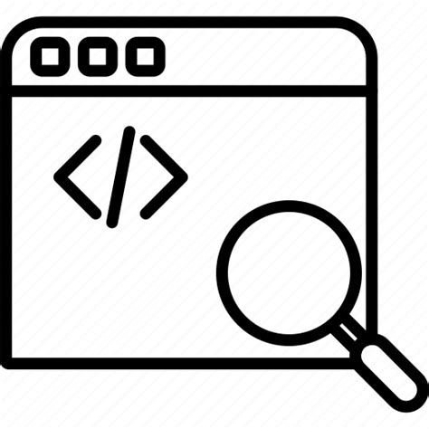 Development Optimization Web Website Coding Icon Download On Iconfinder