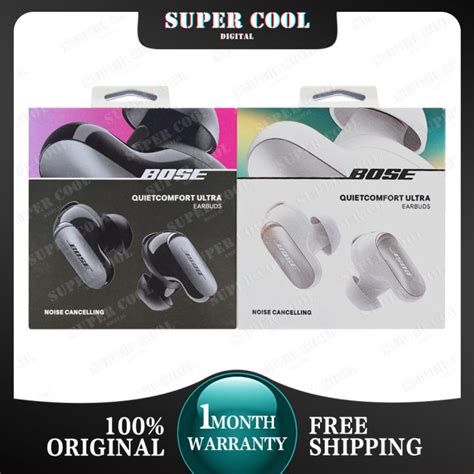 Bose Quietcomfort Ultra Earbuds Lazada Singapore