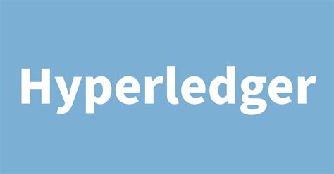 What Is Hyperledger Open Source Blockchain Project