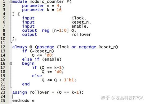 第31篇：3位bcd计数器 知乎