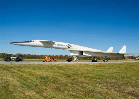 North American Xb 70 Valkyrie National Museum Of The United States