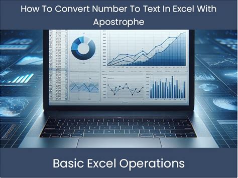 Excel Tutorial How To Convert Number To Text In Excel With Apostrophe