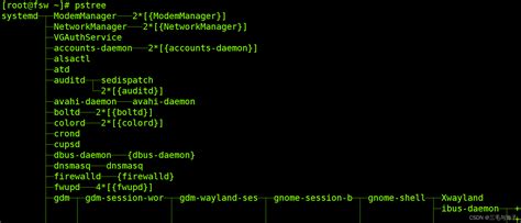 linux 查看进程 ps 命令 详解 ps查看进程号 csdn博客