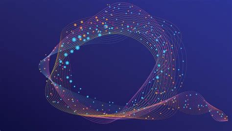 Particle Background Vector Art Icons And Graphics For Free Download