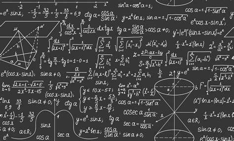 Math Formula Wallpapers Top Free Math Formula Backgrounds Wallpaperaccess