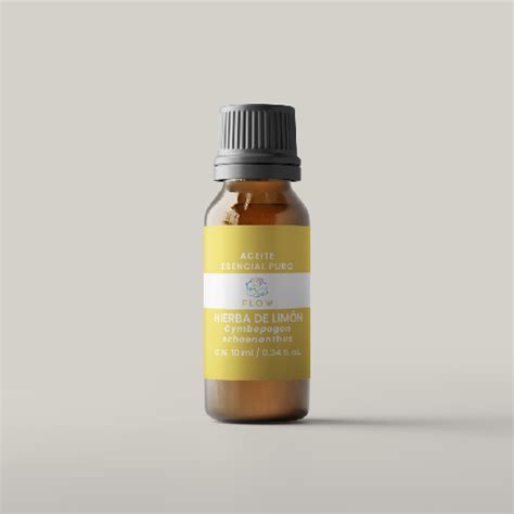 Hierba De Lim N Experiencias Flow