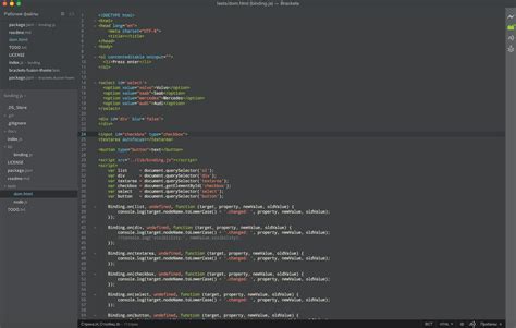 GitHub MaxGraey Brackets Fusion Theme Modified Smooth Neutrals Theme For Adobe Brackets