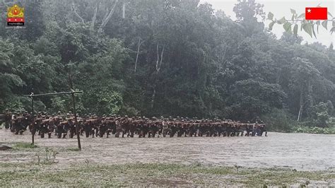 ပြည်သူ့ကာကွယ်ရေးတပ်မတော် Pdf ၊ အမှတ် ၁ စစ်ဒေသ၊ စစ်ကိုင်းတိုင်းတနေရာတ