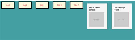 Html CSS Display Inline Block Stack Overflow