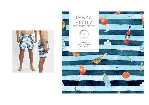 Pattern Design Portfolio On Behance