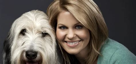 Candace Cameron Interview