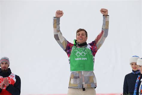Fis Snowboard Cross 2014 Olympic Bronze Medalist Alex Deibold Announces Retirement