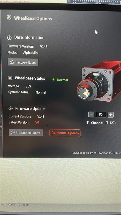 Alpha Mini Firmware Update Rsimagic
