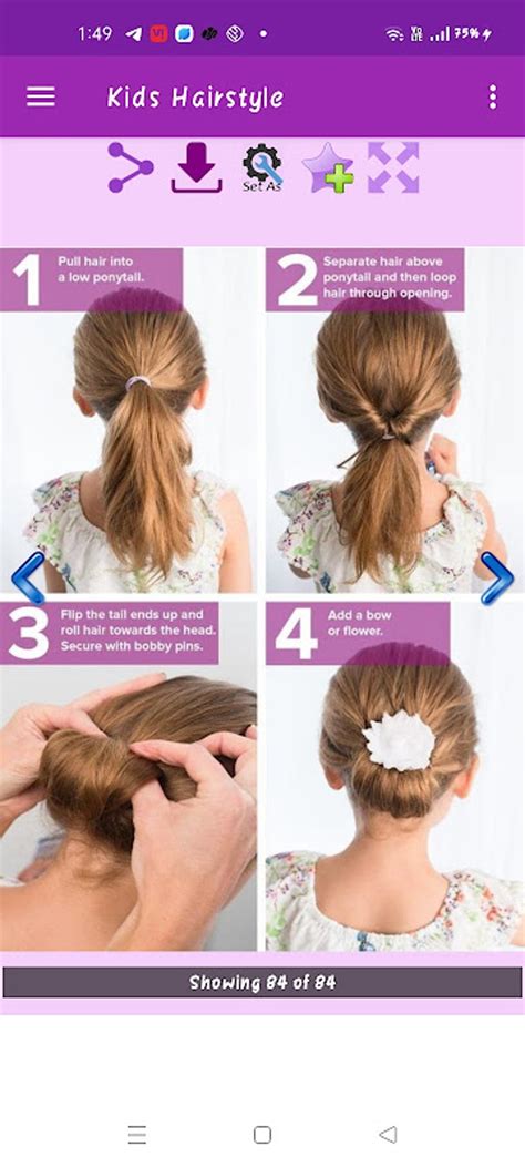 Girls Hairstyle Gallery Apk For Android Download