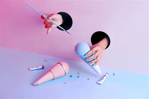 Microphone Bluetooth Speaker On Behance