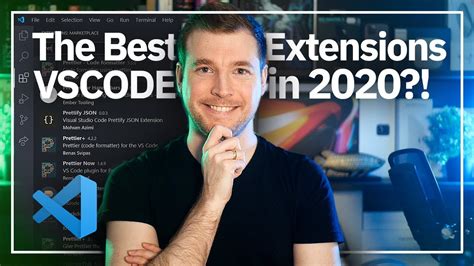 Top Vscode Extensions Visual Studio Code