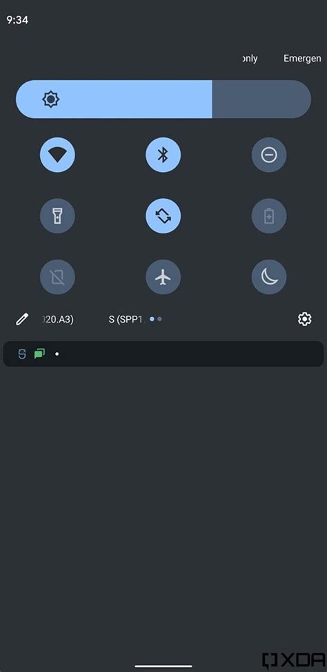 Android 12 Ui Could Be Very Different Check It Out Here Android Authority