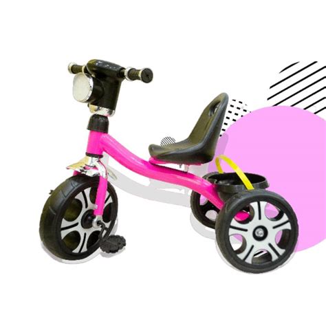 საბავშვო სამთვლიანი ველოსიპედი Oem 1777 ყიდვა ყველაზე იაფად ან განვადებით