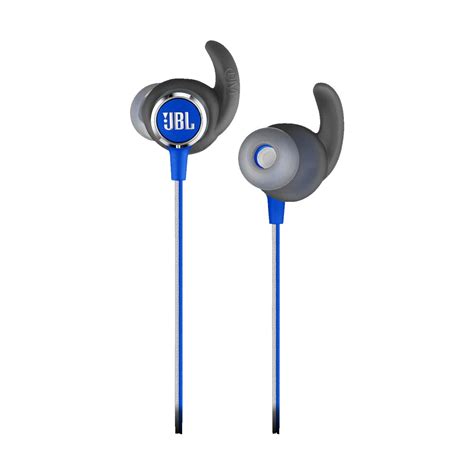 Jbl Reflect Mini Sweatproof Wireless Sports In Ear Blue Headphone Price In Bangladesh