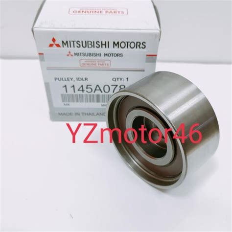 tensor tensor polea triton pajero sport 1145a078 shopee méxico