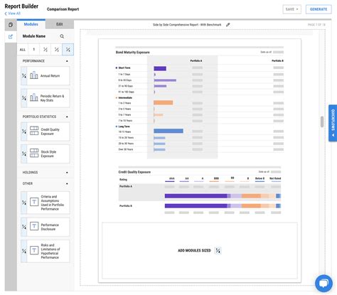 report builder
