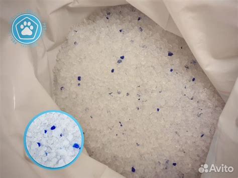 Силикагель наполнитель кошачий купить в Москве Животные и зоотовары