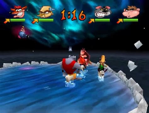 Crash Bash Download GameFabrique